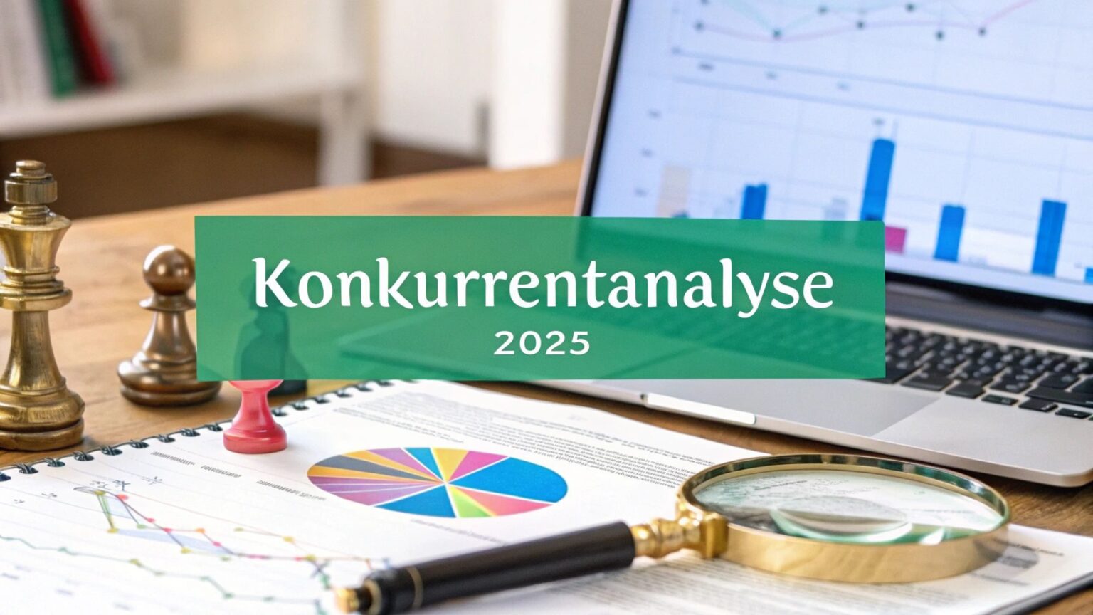 Konkurrentanalyse Eksempel: 6 Tips til Succes i 2025 | Vækster